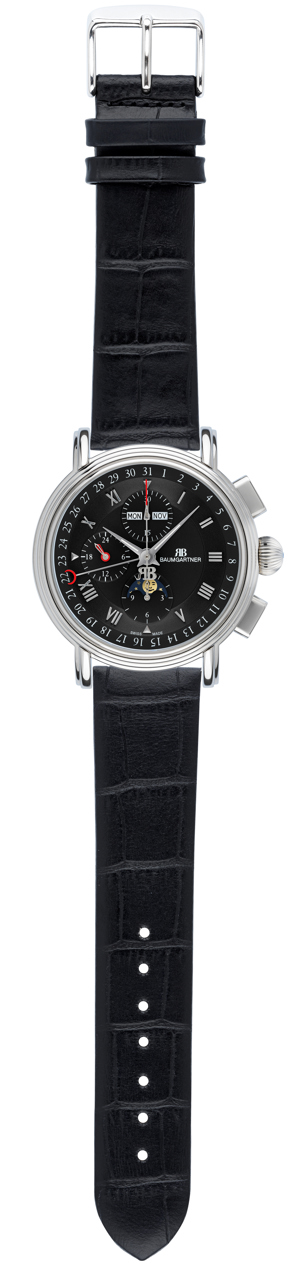 RB Baumgartner Emotion El Patron | Auronos