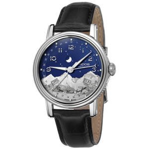 Epos Artistry 3391 Mondphase Eiger, Mönch und Jungfrau Edition mit ...